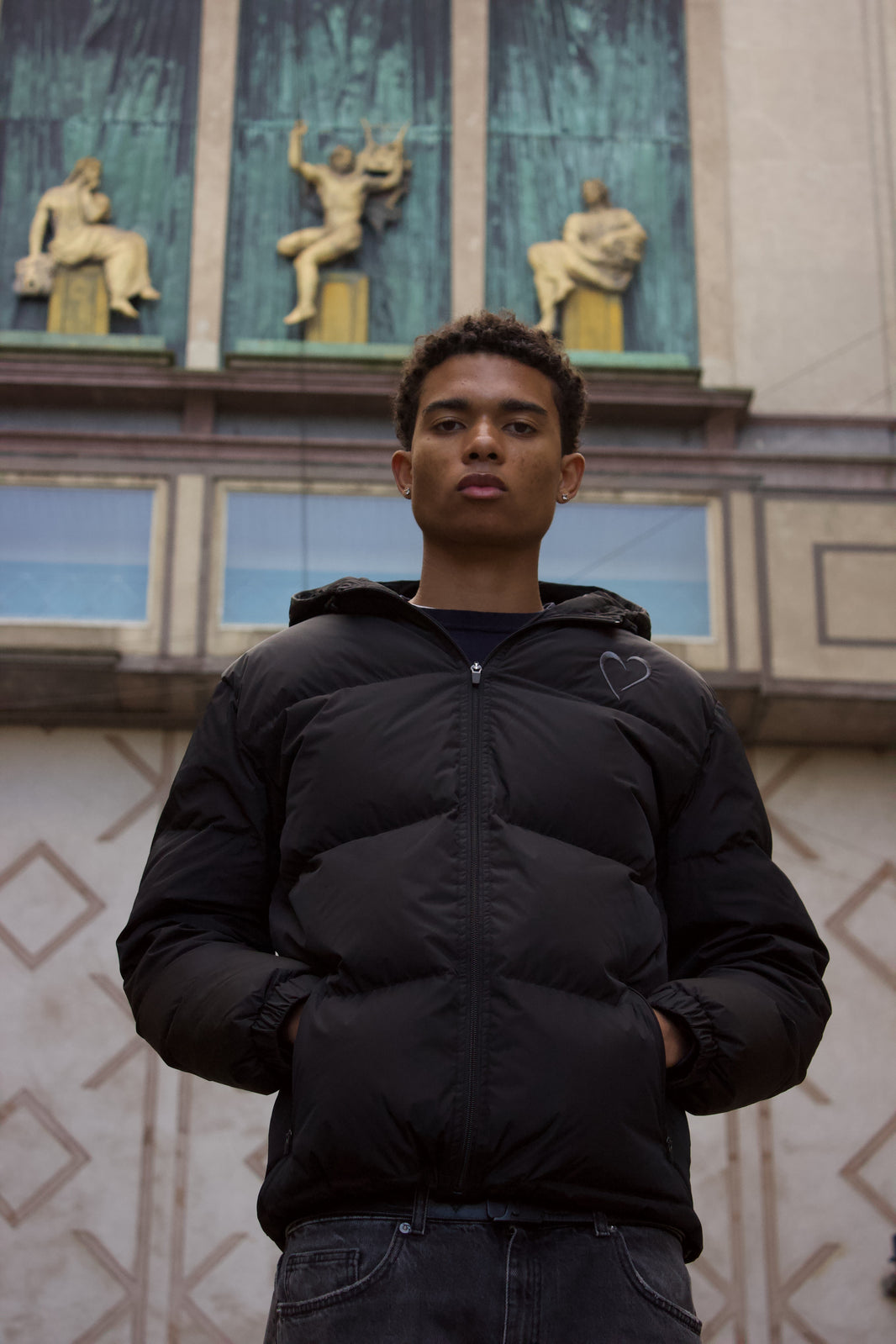 Doublés - Skandinavisk Tøj til Unge i Stockholm Stil