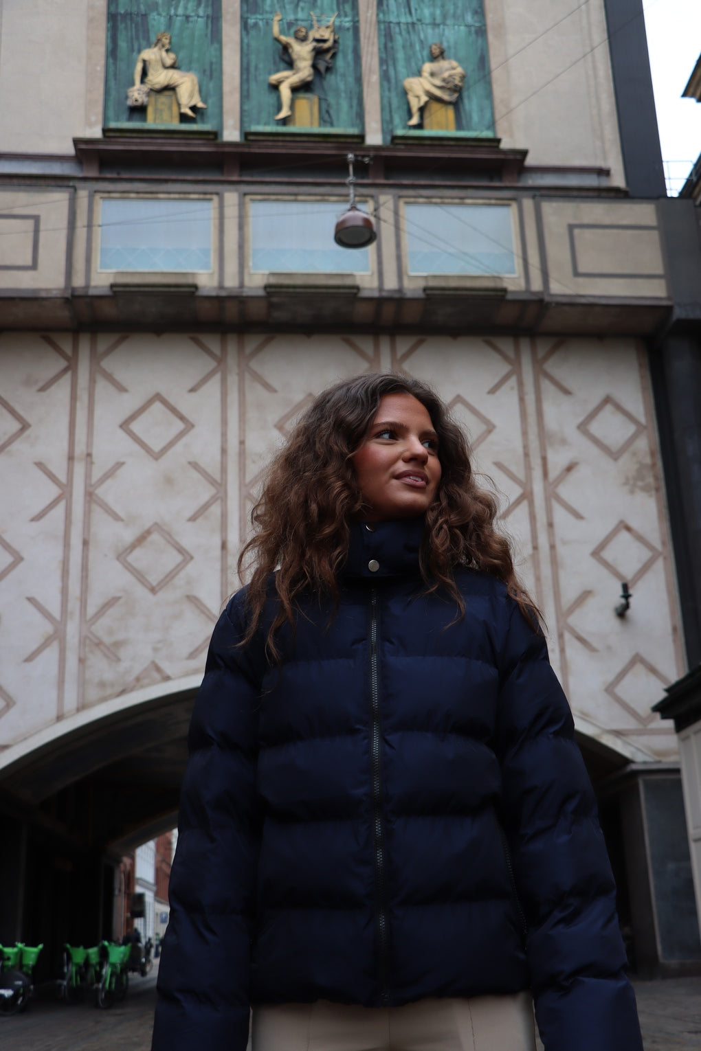 Doublés - Skandinavisk Tøj til Unge i Stockholm Stil