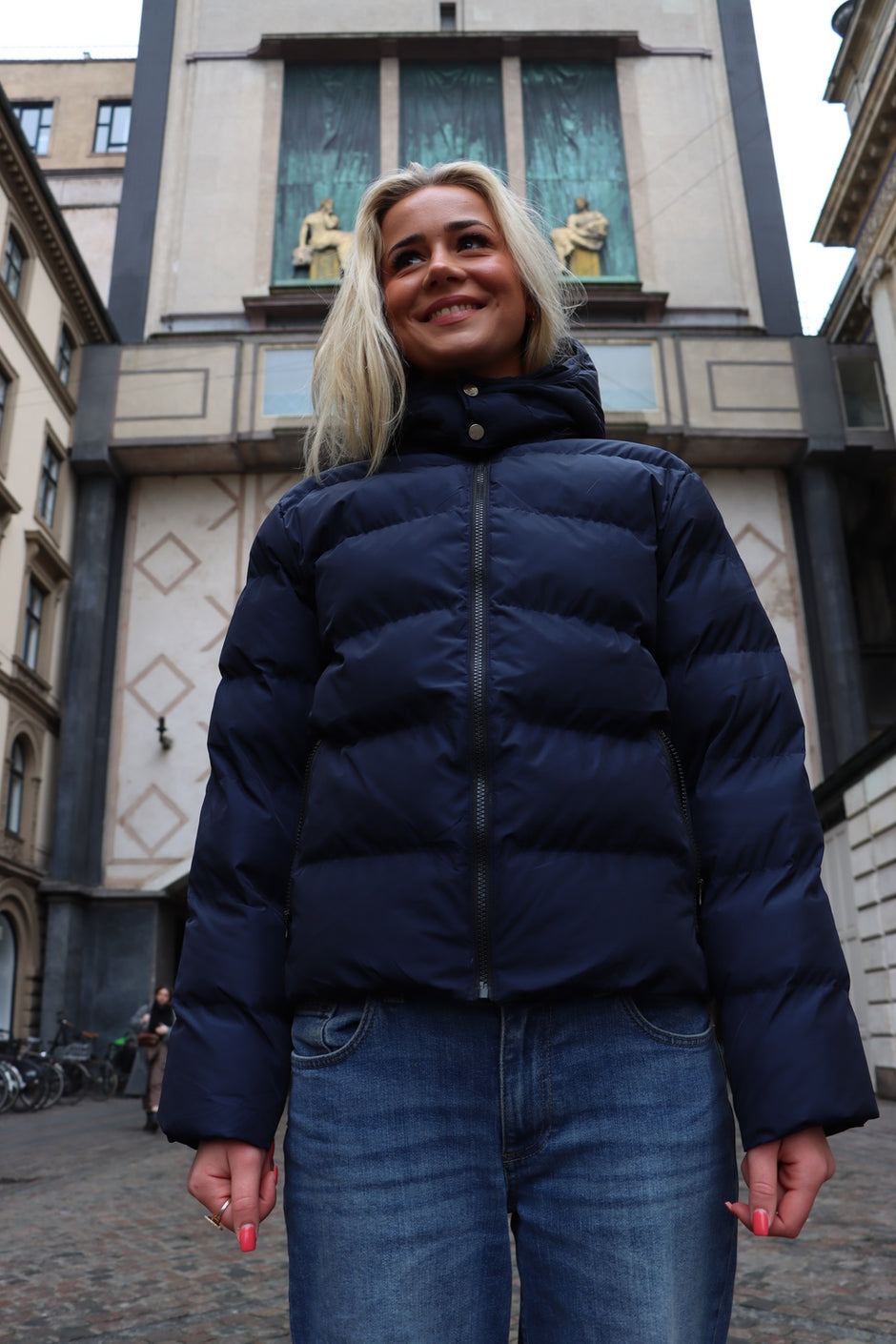 Doublés - Skandinavisk Tøj til Unge i Stockholm Stil