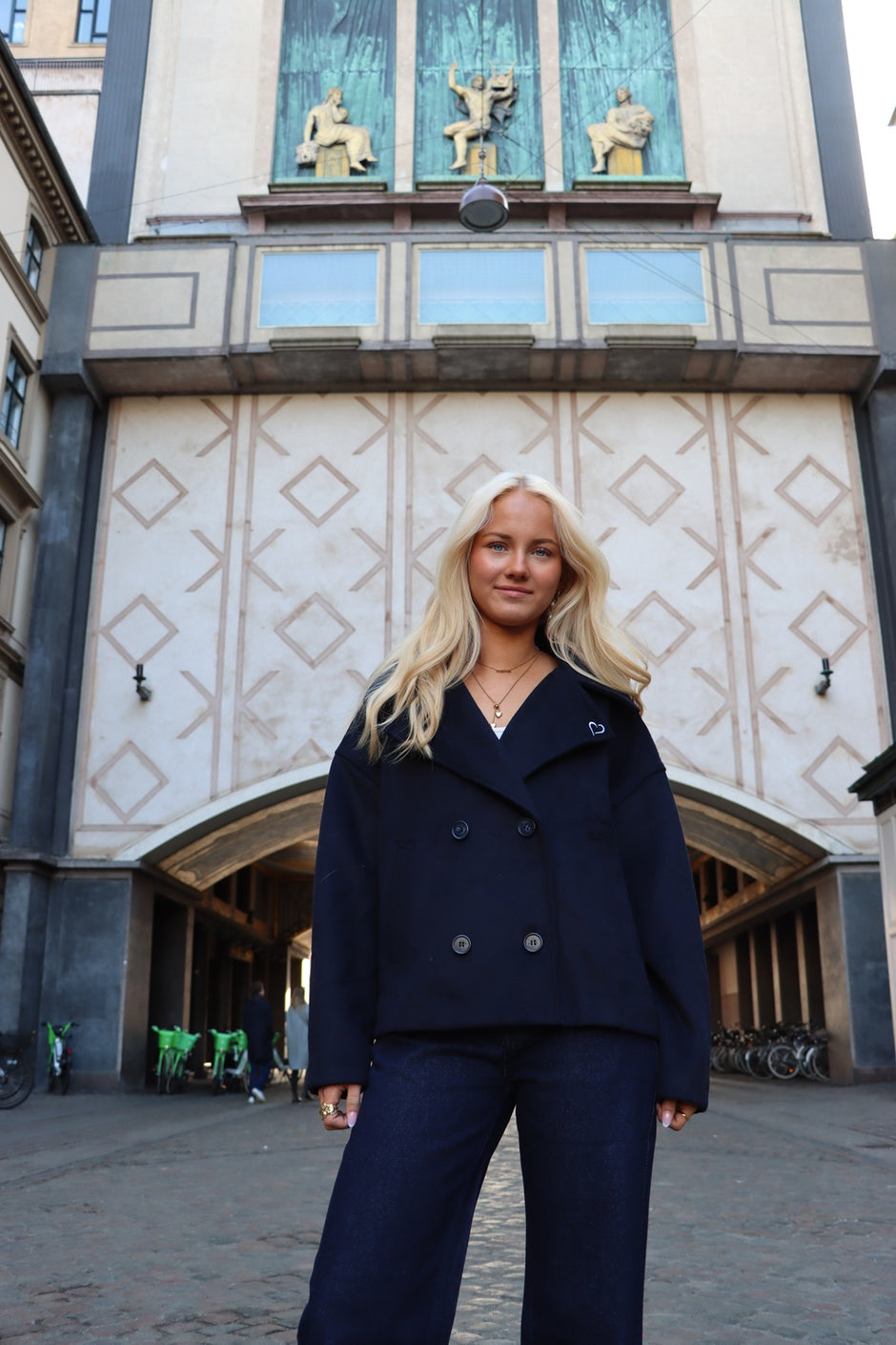 Doublés - Skandinavisk Tøj til Unge i Stockholm Stil