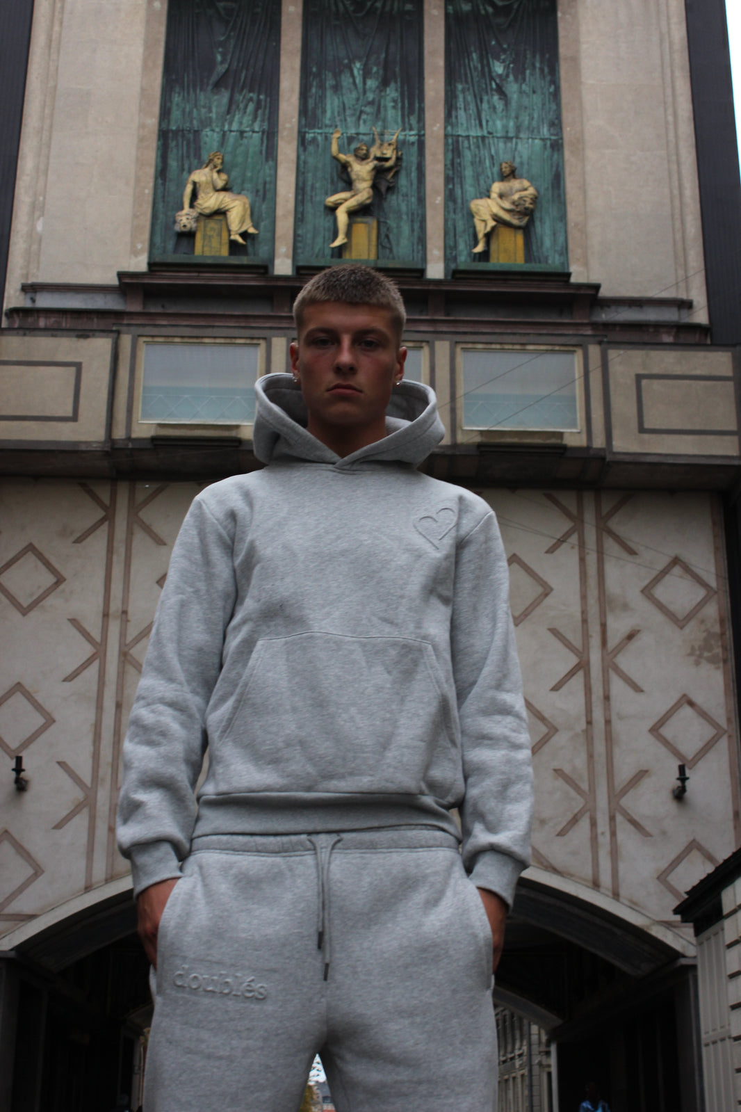 Doublés – Skandinavisk Mode til Ungdommen | Gratis fragt over 600 kr.